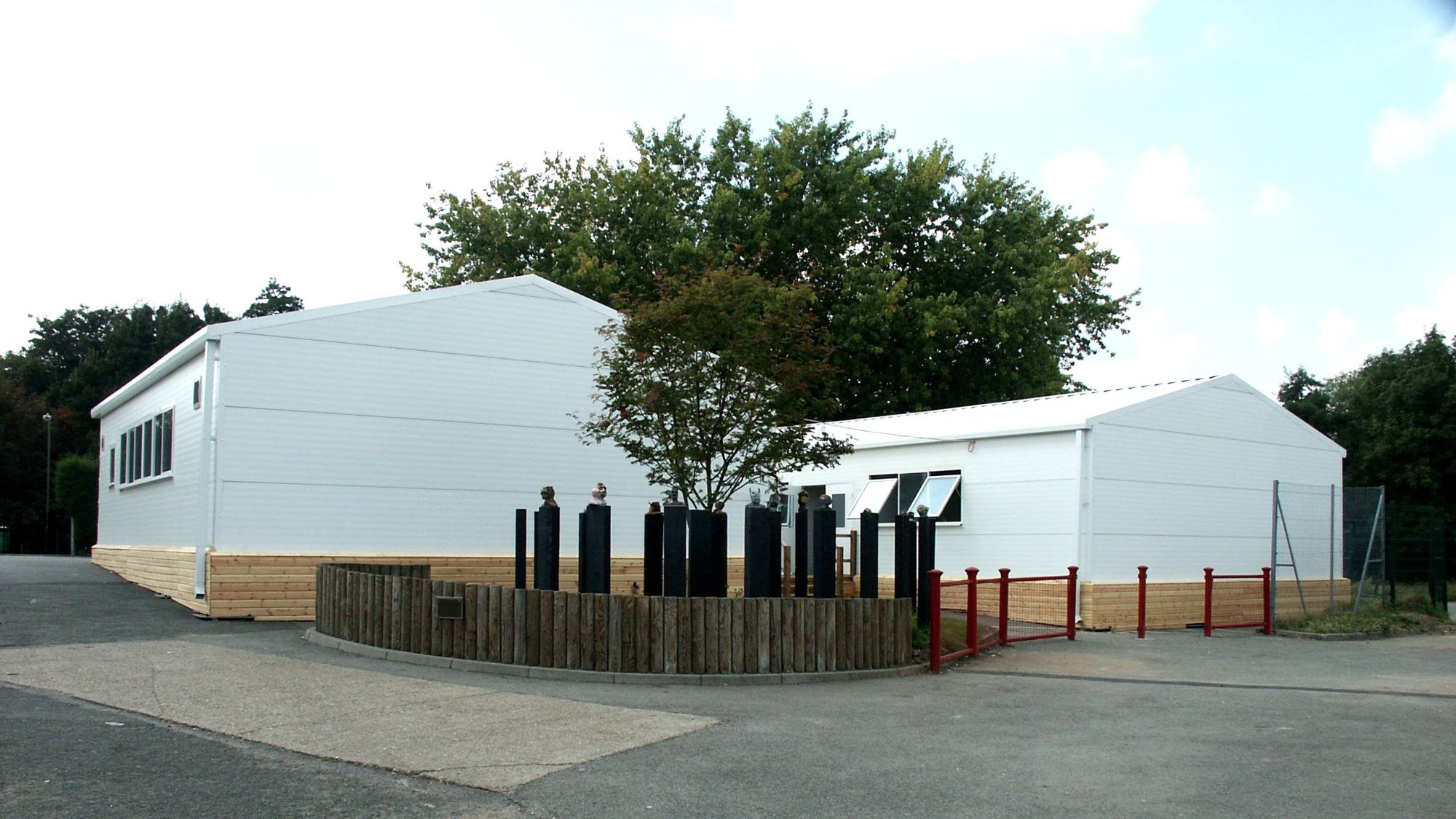 Temporary education structures | Mar-Key Group