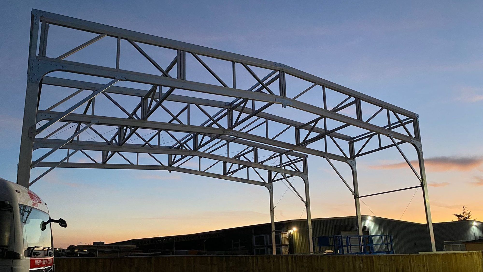 Sound Stages & Film Studios | Mar-Key Group