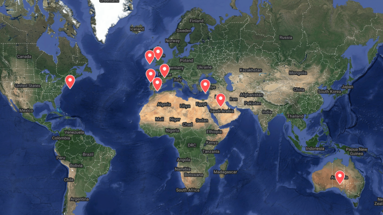 Temporary structures | Mar-Key Group